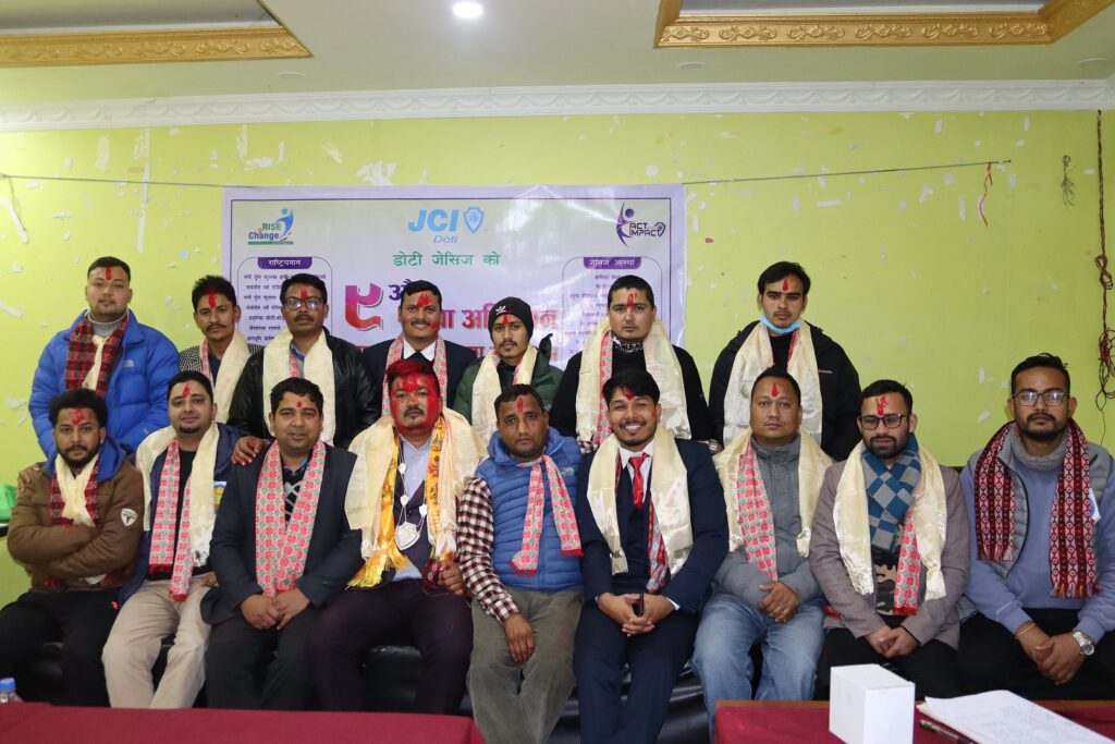 Shikhar Samachar | » डोटी जेसिजको अध्यक्षमा कठायत